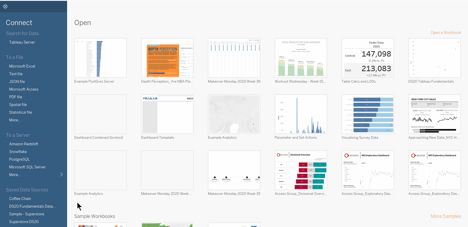Creating Customised Admin Views in Tableau to monitor Tableau Server ...